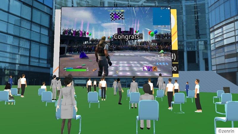 【セミナーレポート】新しいメタバース観光～3D都市データとフォートナイトを連携させた地域PR～｜monoAI technology株式会社【メタバース業界初の上場企業】