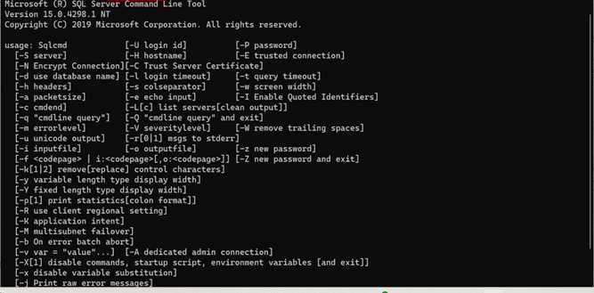 sqlcmdを使ってPowerShellでAzureSQL Data Baseにアクセスする方法！｜アイシーティーリンク株式会社 公式ブログ