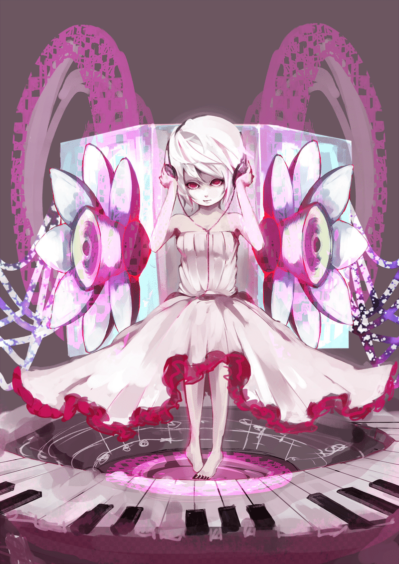 【絵の事】2014年前後あたりの絵｜なべじる Chisato