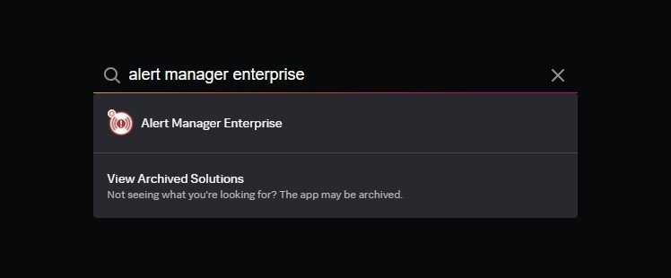 Alert Manager Enterpriseを使って、Splunkのイベント管理をスマートに｜ぬしし
