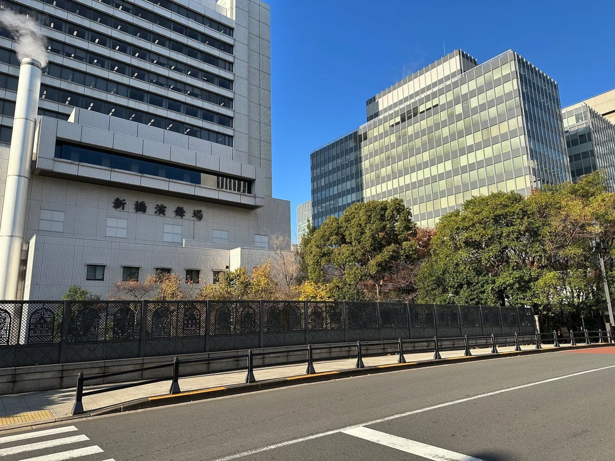 銀座の橋と路地 / Bridges and Alleys of Ginza / 银座的桥与小巷｜銀座ファンイー（Ginza Fanyi ...