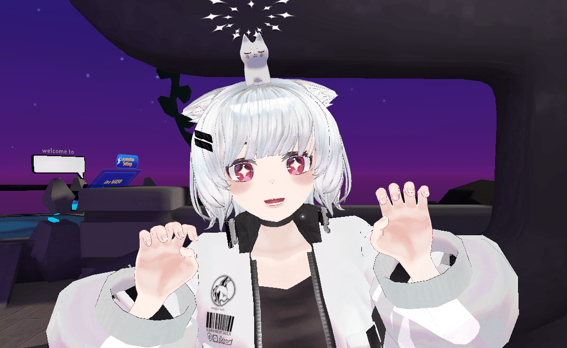 How to put in PASAKO model vrchat｜pasako