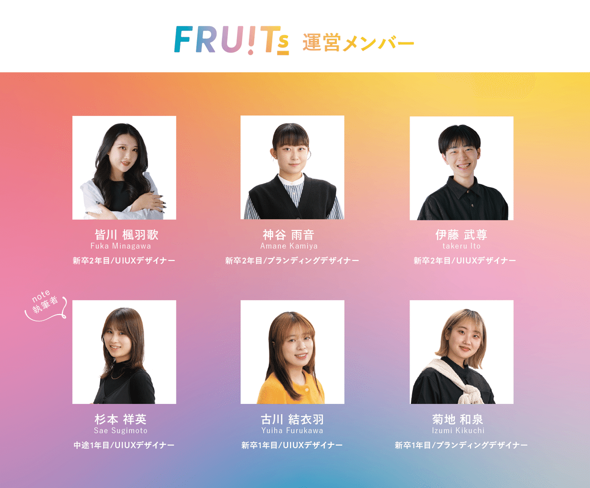 デザイナー向けインターンシップの裏側を公開します！（前編）｜Sansan Creators「Juice」公式note