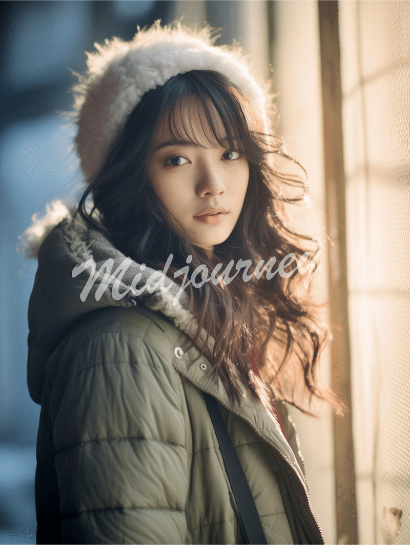 Midjourney（ミッドジャーニー）でオシャレな「ファッション女性」を生成するプロンプト（呪文）｜MJ（ジャニー）｜Midjourney研究家