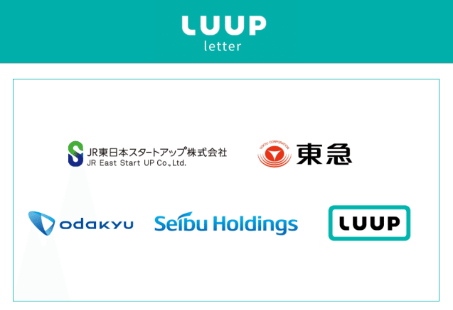 電車とLuup?｜DigitalCreator