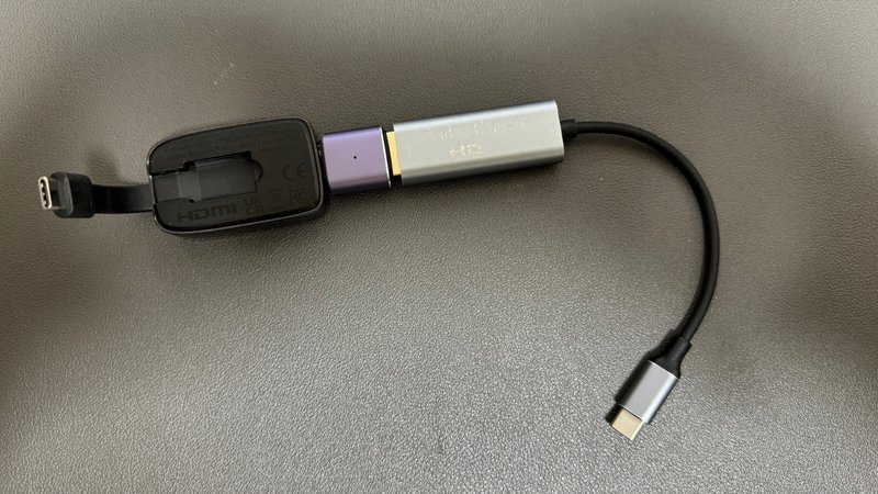 ミニマリストのHDMI事情｜SENNEKO@マイクラウド