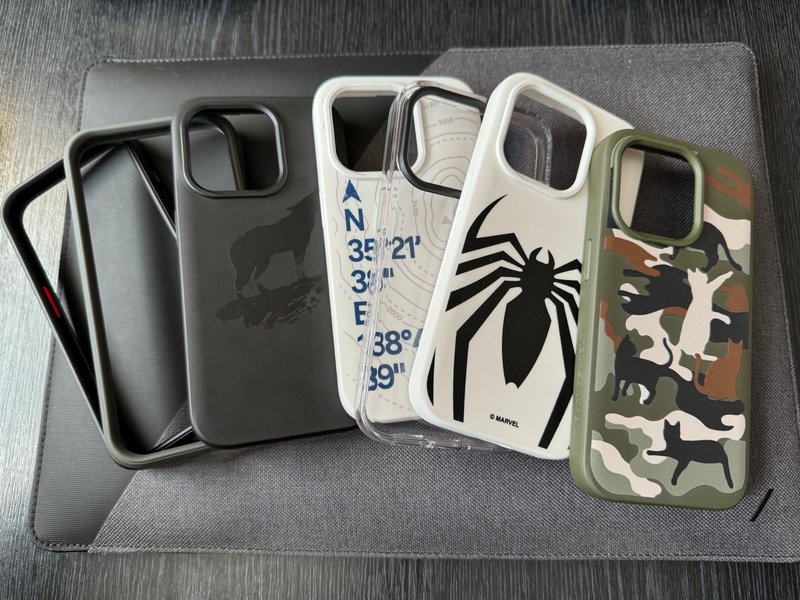 RHINOSHIELDのクリアケースが非常にいい｜けこぜろ / ke-ko0