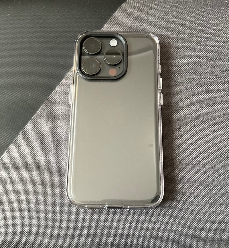 RHINOSHIELDのクリアケースが非常にいい｜けこぜろ / ke-ko0