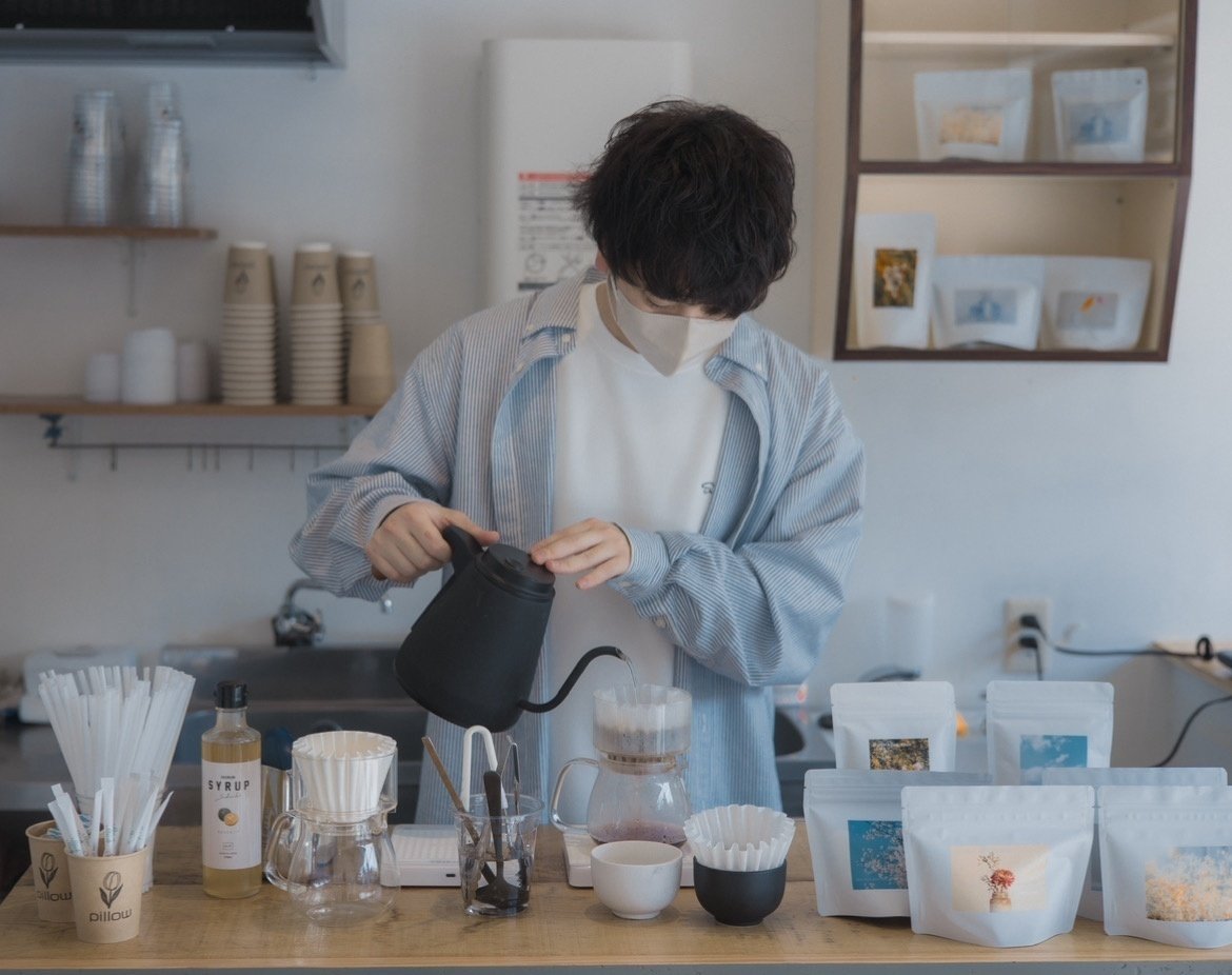 バリスタの私がmybestだからできること｜相野谷大輔（Ainoya Daisuke）