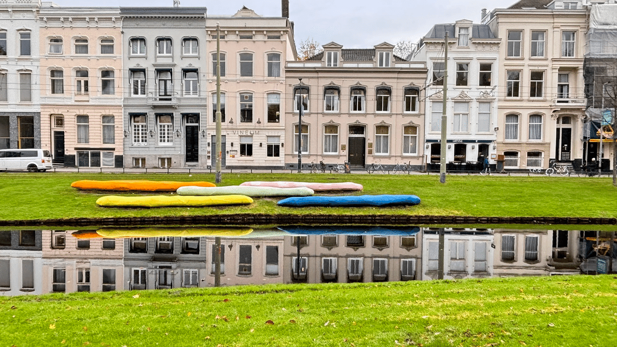 3週間でヨーロッパ15都市を回ってきた 🇳🇱🇧🇪🇩🇪🇨🇿🇦🇹🇭🇺🇹🇷🇮🇹🇨🇭｜Yasuhiro Yokota