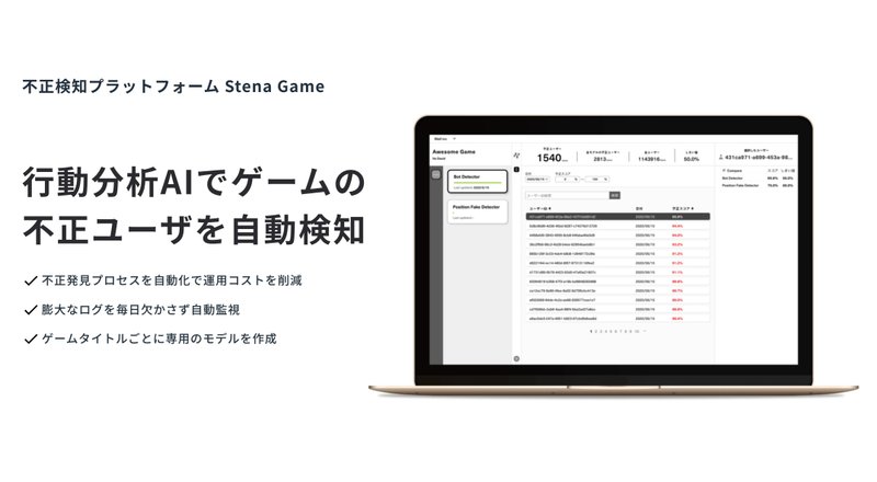 開発視点でのプロダクトストーリー｜ChillStack