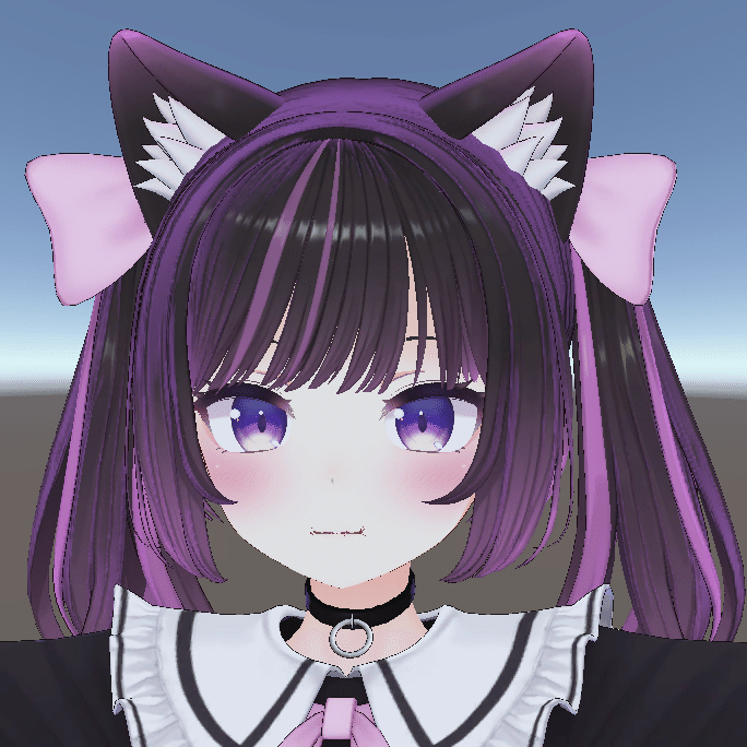 lilToonのグラデーションマップを使ってUnityのみで色改変する方法｜Azukimochi