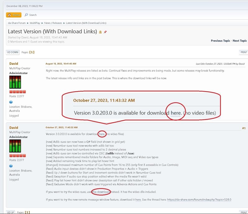 6.WindowsPCで音源を再生：MultiPlay ダウンロード方法｜maimai