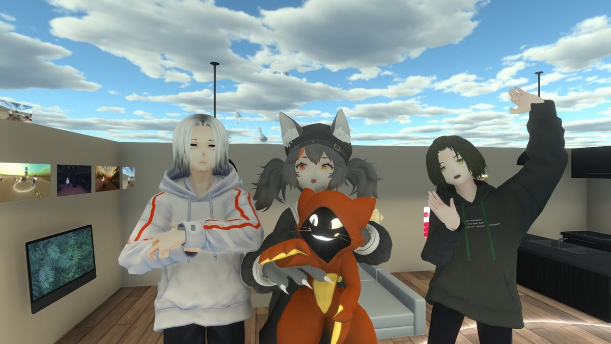 VRTRPGが、楽しい｜ginjake