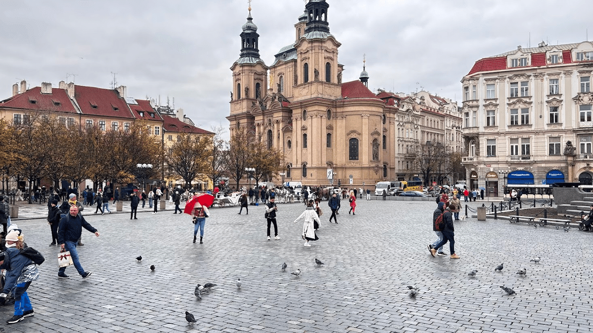3週間でヨーロッパ15都市を回ってきた 🇳🇱🇧🇪🇩🇪🇨🇿🇦🇹🇭🇺🇹🇷🇮🇹🇨🇭｜Yasuhiro Yokota