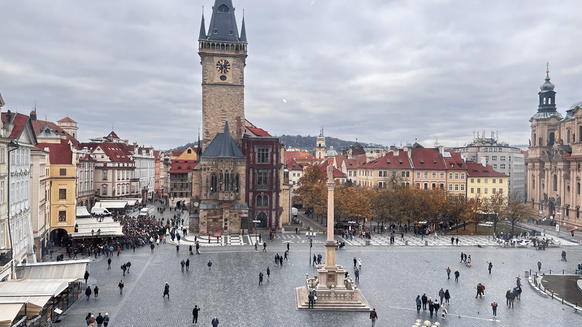 3週間でヨーロッパ15都市を回ってきた 🇳🇱🇧🇪🇩🇪🇨🇿🇦🇹🇭🇺🇹🇷🇮🇹🇨🇭｜Yasuhiro Yokota