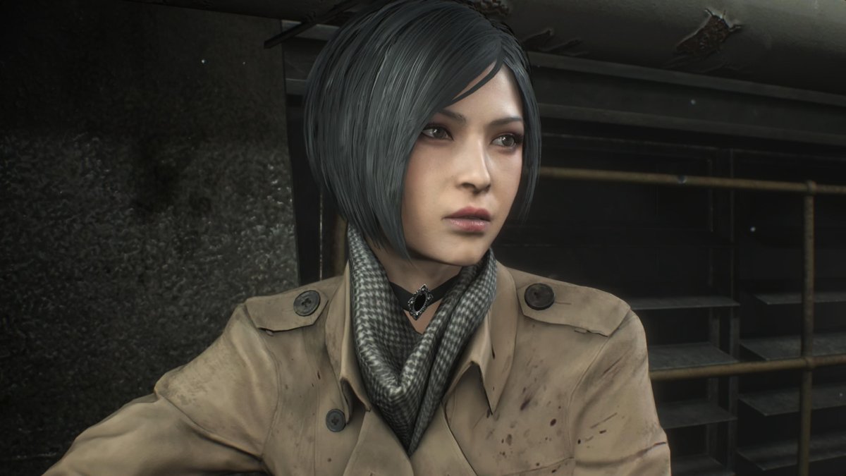 【BIOHAZARD RE2】のトロコン🏆日常生活でもS+｜アズマ・クルイ