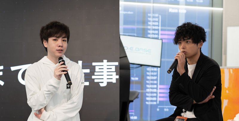 エンジニアのためのイノベーションラボ「D.E.BASE」始動！グランドオープンイベントを開催しました｜ウイングアーク1st採用広報