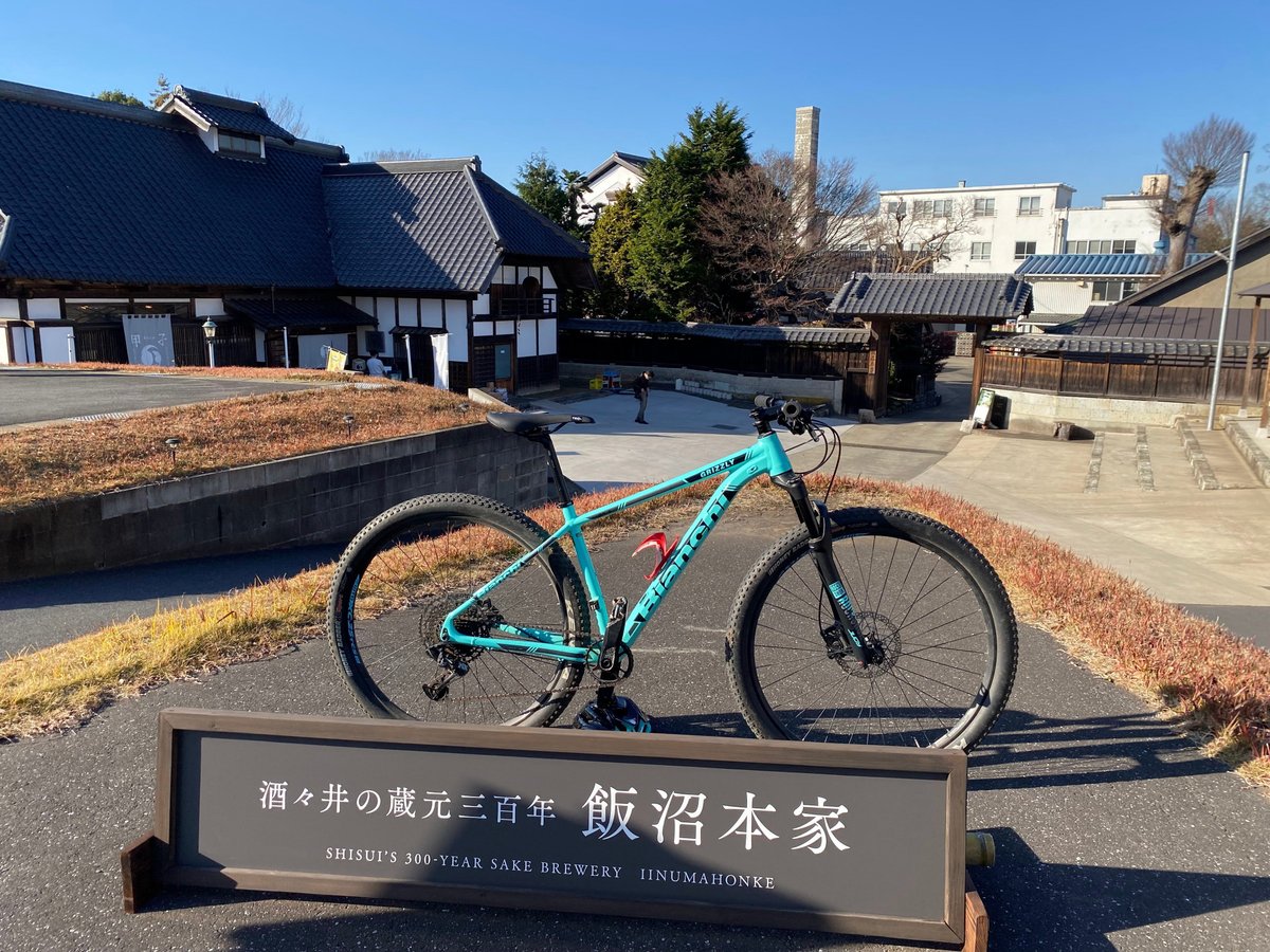 【MTB】千葉県人による本当におススメな千葉のサイクリングコース「総武本線の秘境駅、南酒々井周辺グラベルライド」｜Shisui281