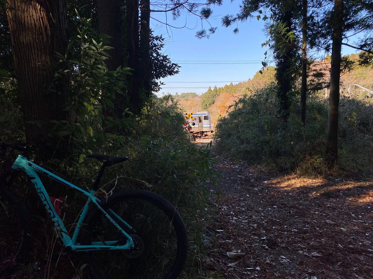【MTB】千葉県人による本当におススメな千葉のサイクリングコース「総武本線の秘境駅、南酒々井周辺グラベルライド」｜Shisui281