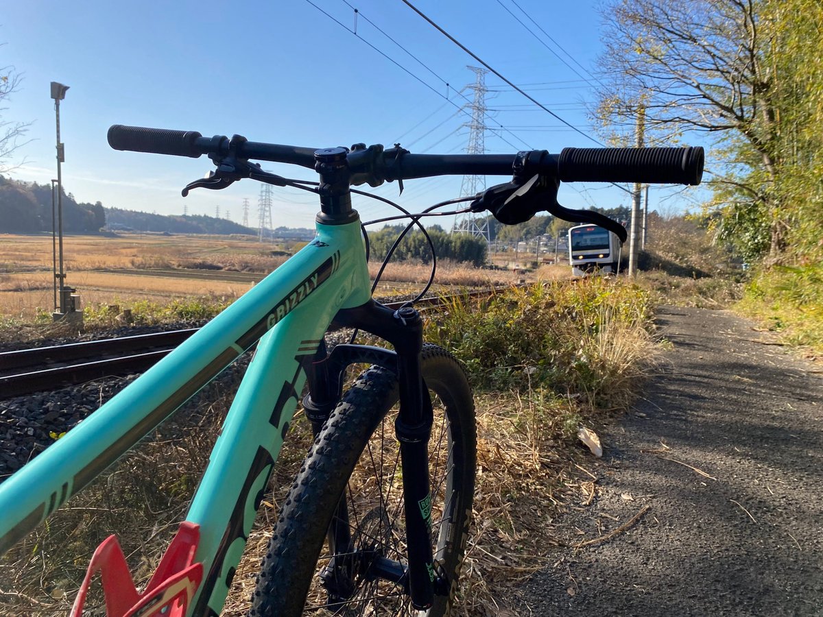 【MTB】千葉県人による本当におススメな千葉のサイクリングコース「総武本線の秘境駅、南酒々井周辺グラベルライド」｜Shisui281