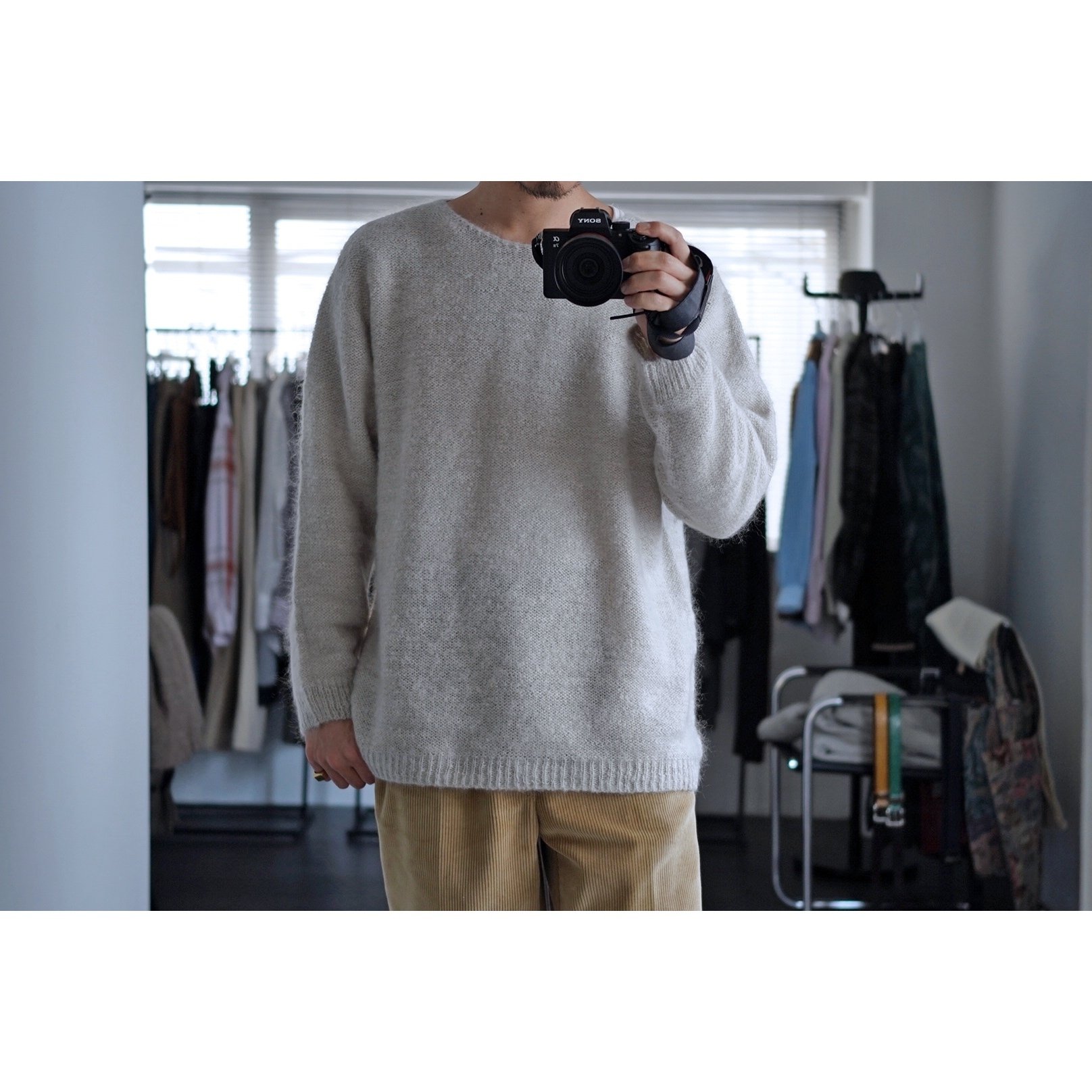 ANSNAM riverrun(アンスナム リヴァーラン) ANSNAM riverrun(アンスナム リヴァーラン)