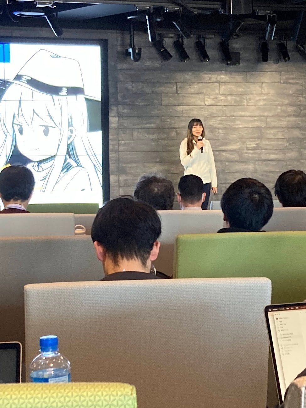 GDGにイッテきました!｜Junichi Hashimoto