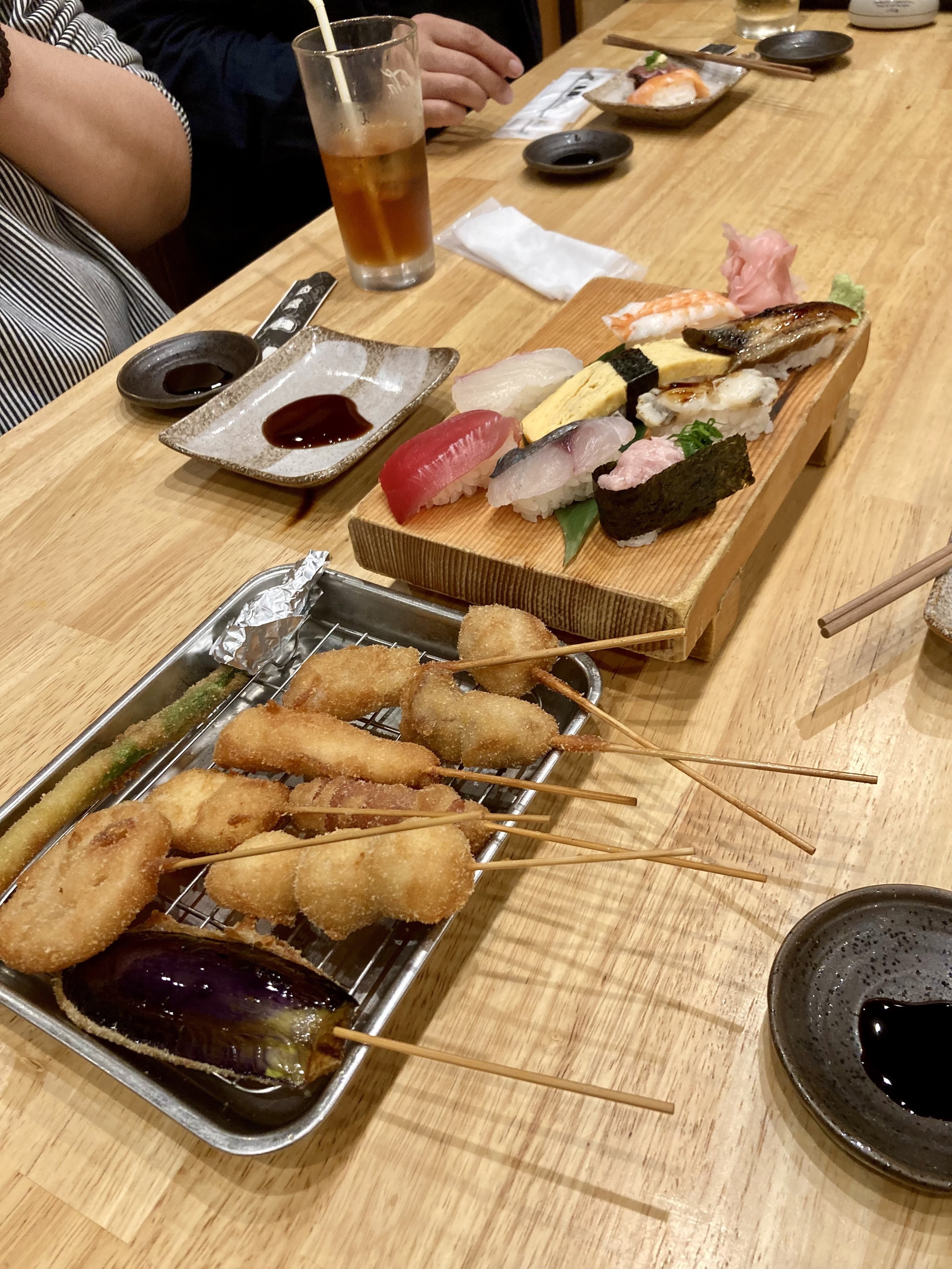 忘年会のような。｜Mash Kasai