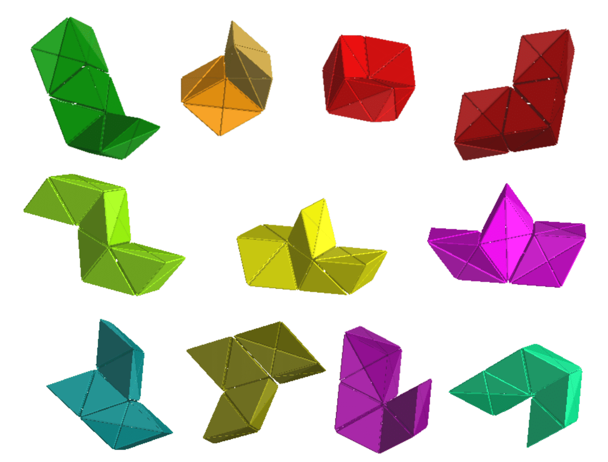 BurrTools を使ってNaefの絶版パズル「DODEKA」がついに解けた話（3）｜ラジくまる