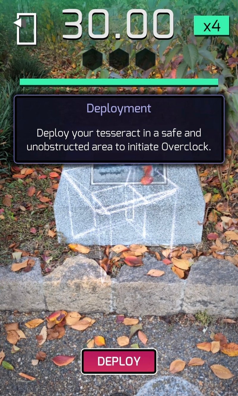 Ingress: Overclockについて(グリフハック復習つき)｜しーな