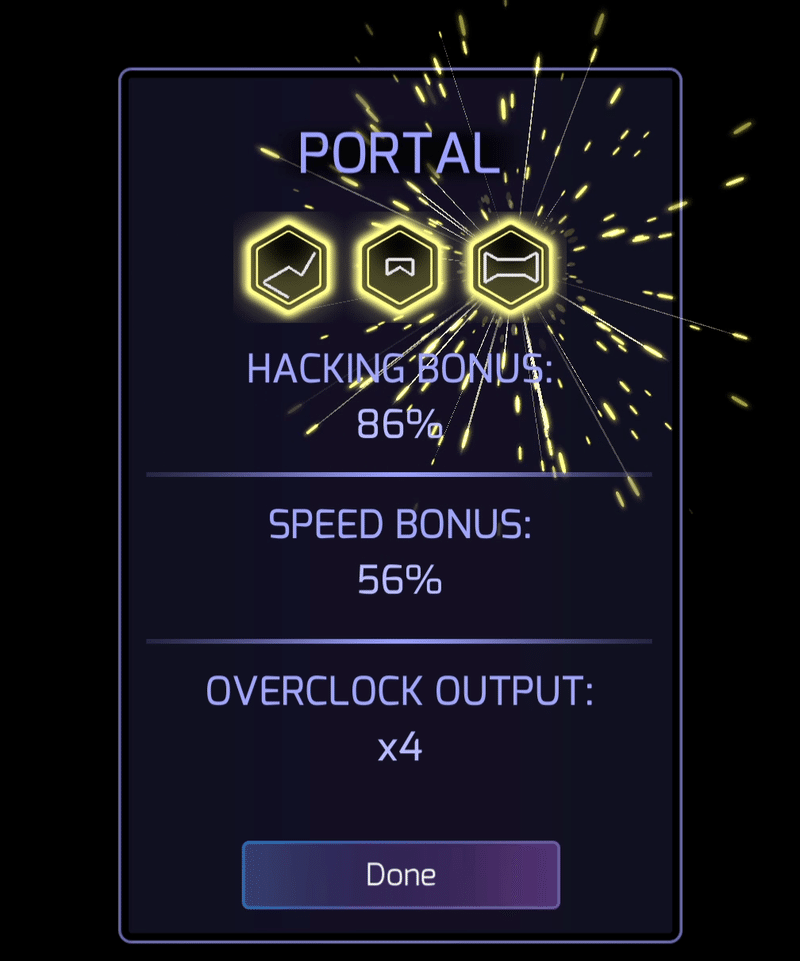 Ingress: Overclockについて(グリフハック復習つき)｜しーな