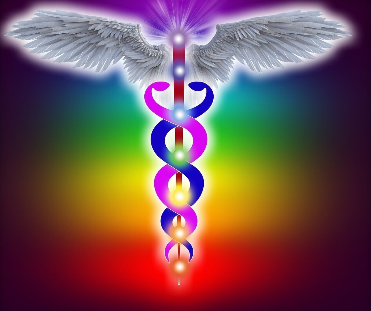 丹田＝ゼロ磁場？ 体の中心点｜スピリットメッセンジャー Chiyoko ちよこ音色