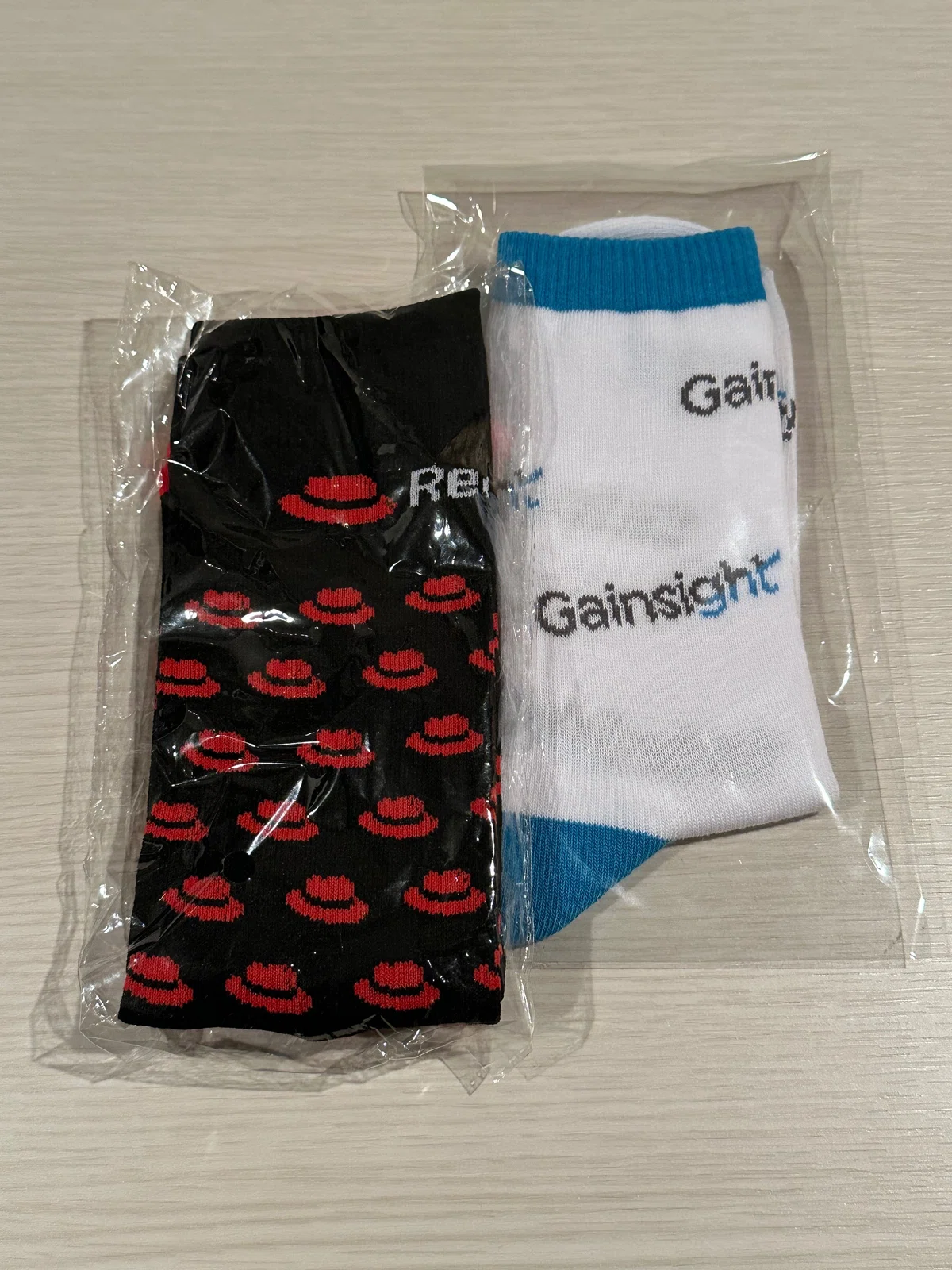 A New Standard for Practical Logo Novelties! 3 Reasons Why Socks Are ...