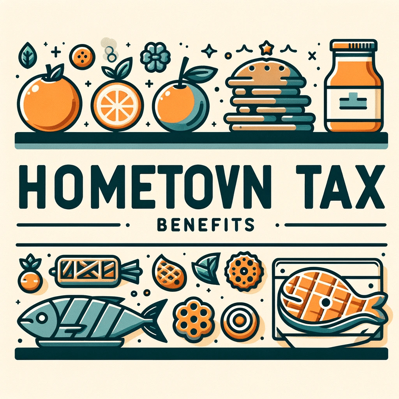 「ふるさと納税で節税？これであなたも賢い納税者！」｜CFP.はやぶさ【はやぶさFP事務所＠note支店】