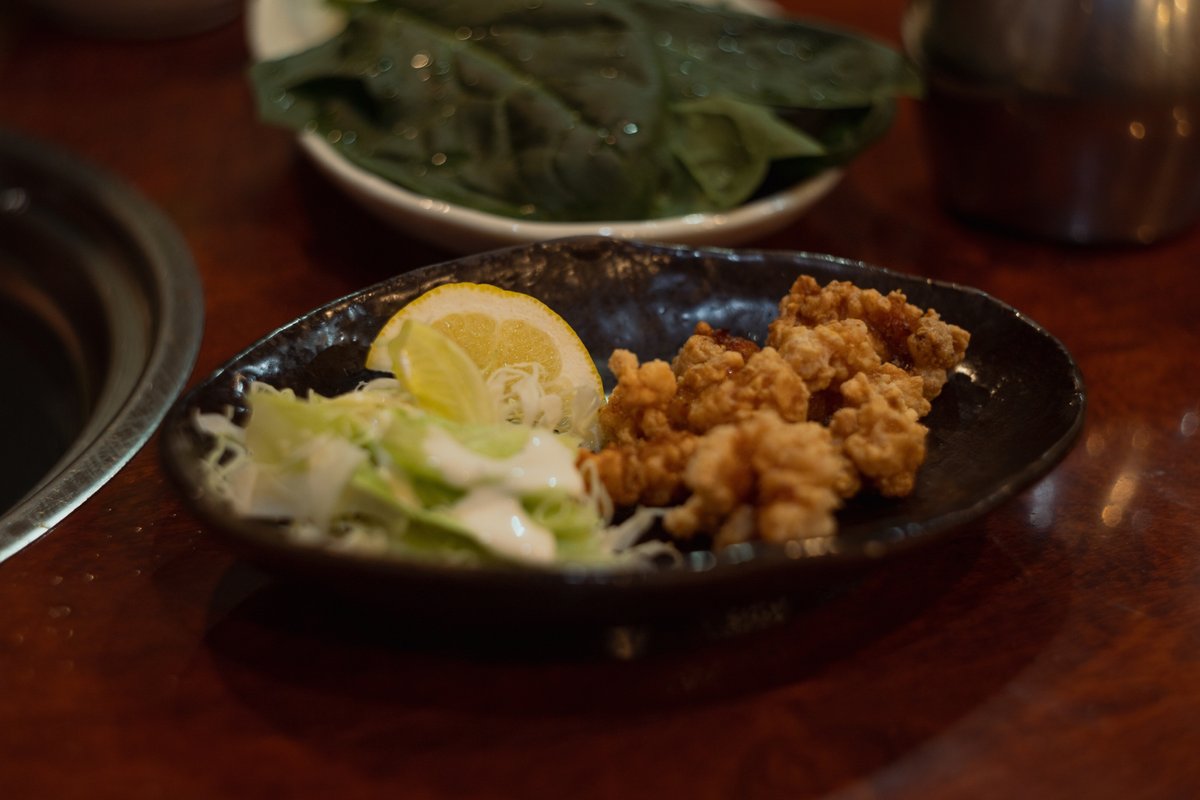 大阪 新世界もつ鍋屋 福島店｜Teppei Doi