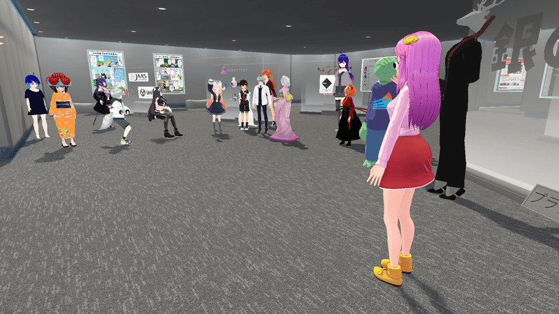 【VRChatイベントレポ】VR酔い訓練集会#30 in バーチャル学会 写真レポート2023.12.9｜バーチャル医療研究会編集部