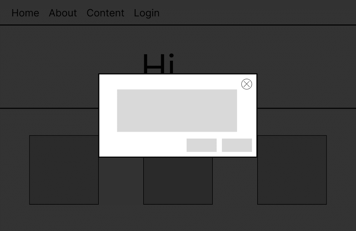 Stacking ContextとElevationを活用して視覚と構造の階層をデザインをする｜sakito