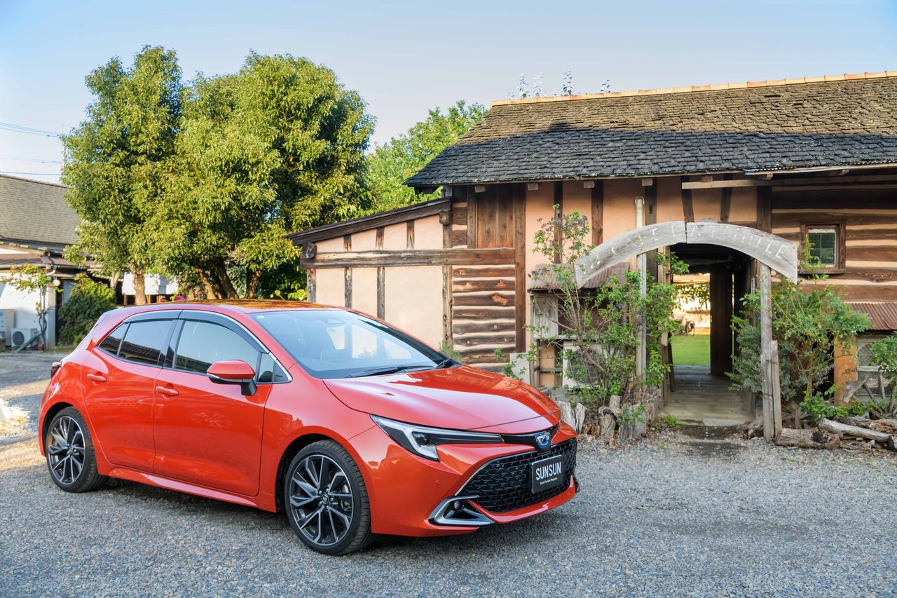 SUNSUN drive｜茨城トヨペット｜note