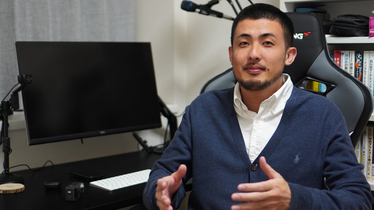 【3つを抑えればOK】導入事例の写真撮影テクニック｜Okabe Takuya