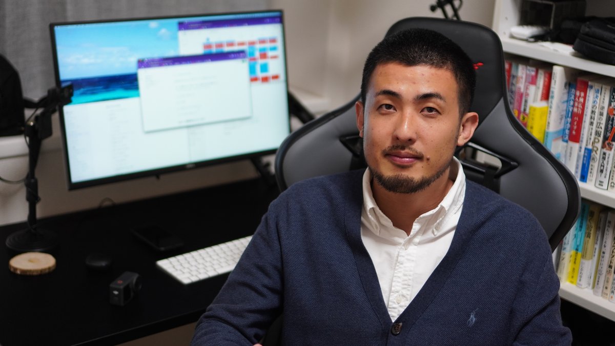 【3つを抑えればOK】導入事例の写真撮影テクニック｜Okabe Takuya