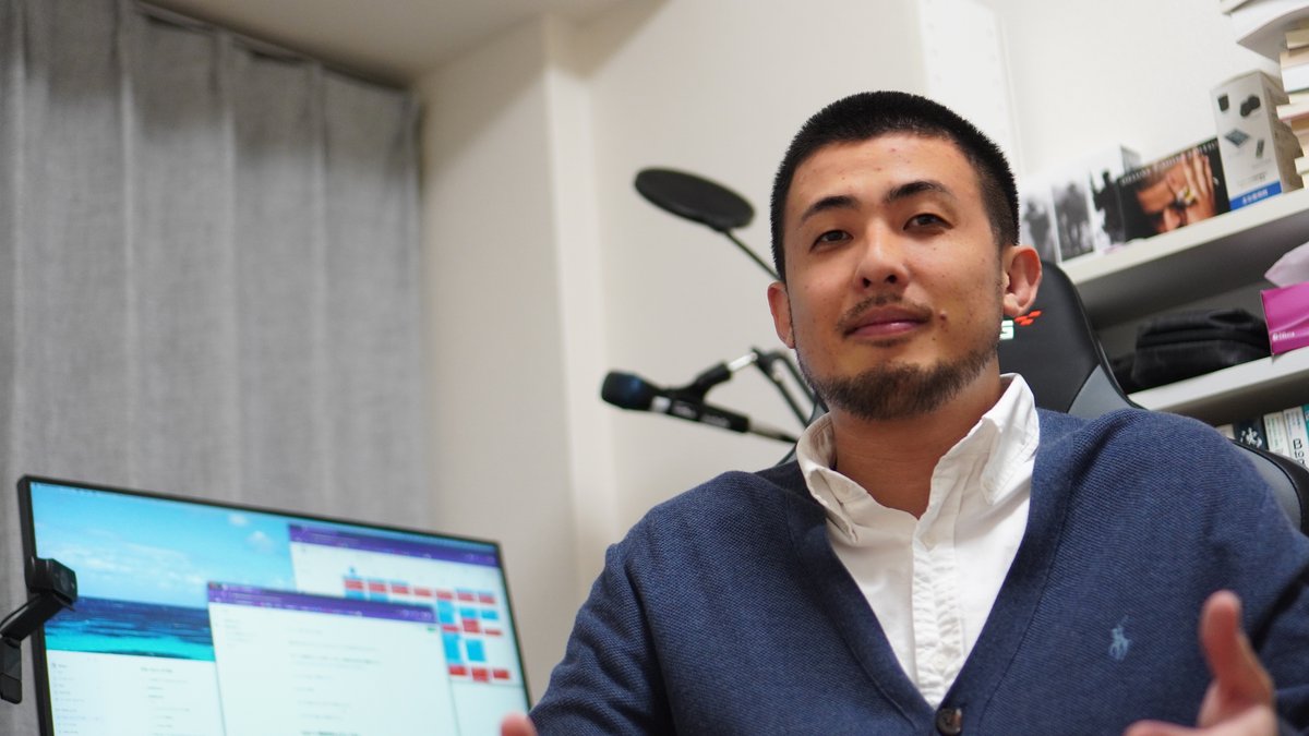 【3つを抑えればOK】導入事例の写真撮影テクニック｜Okabe Takuya