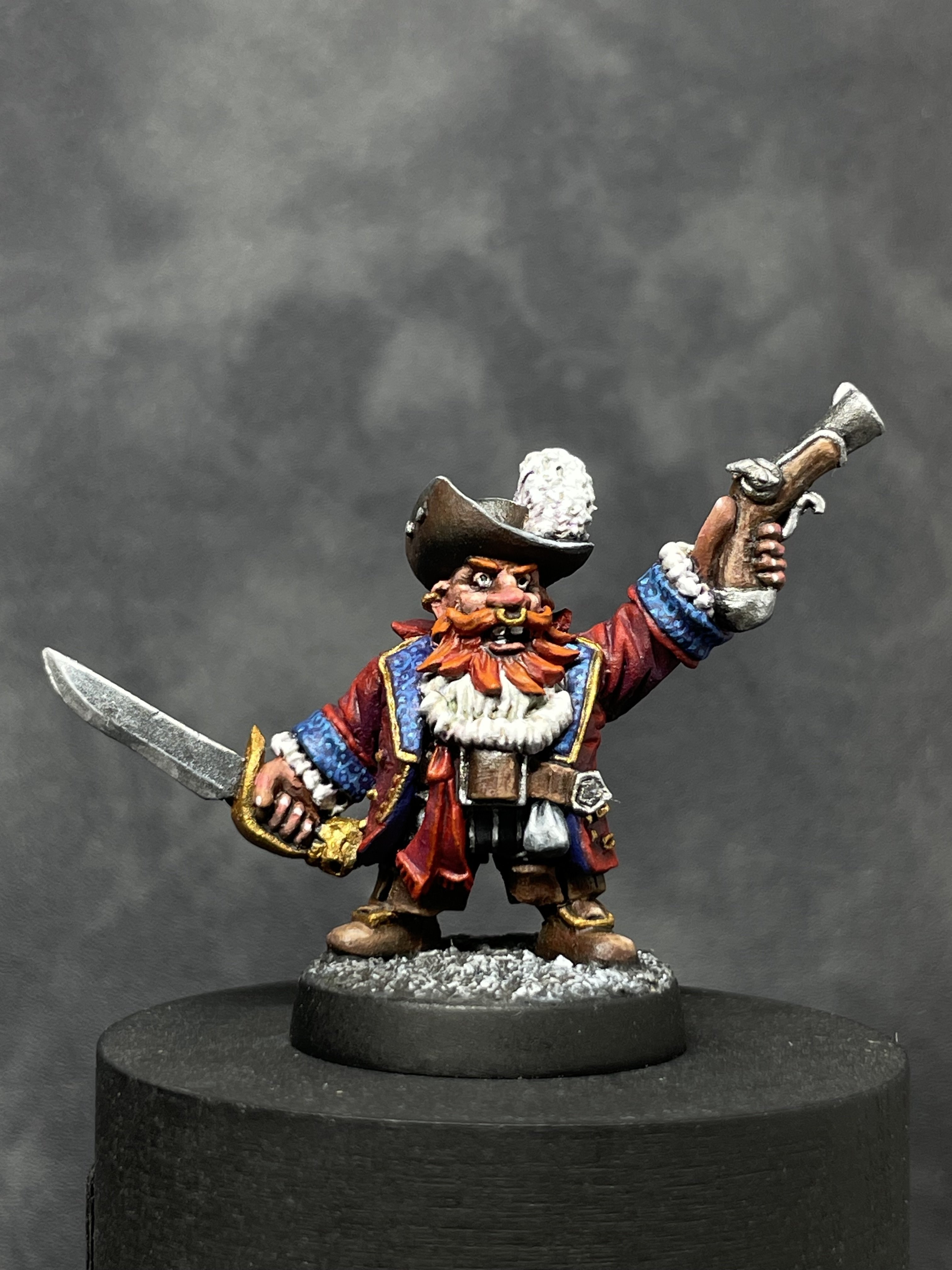 Captain Redbeard｜Y.O.