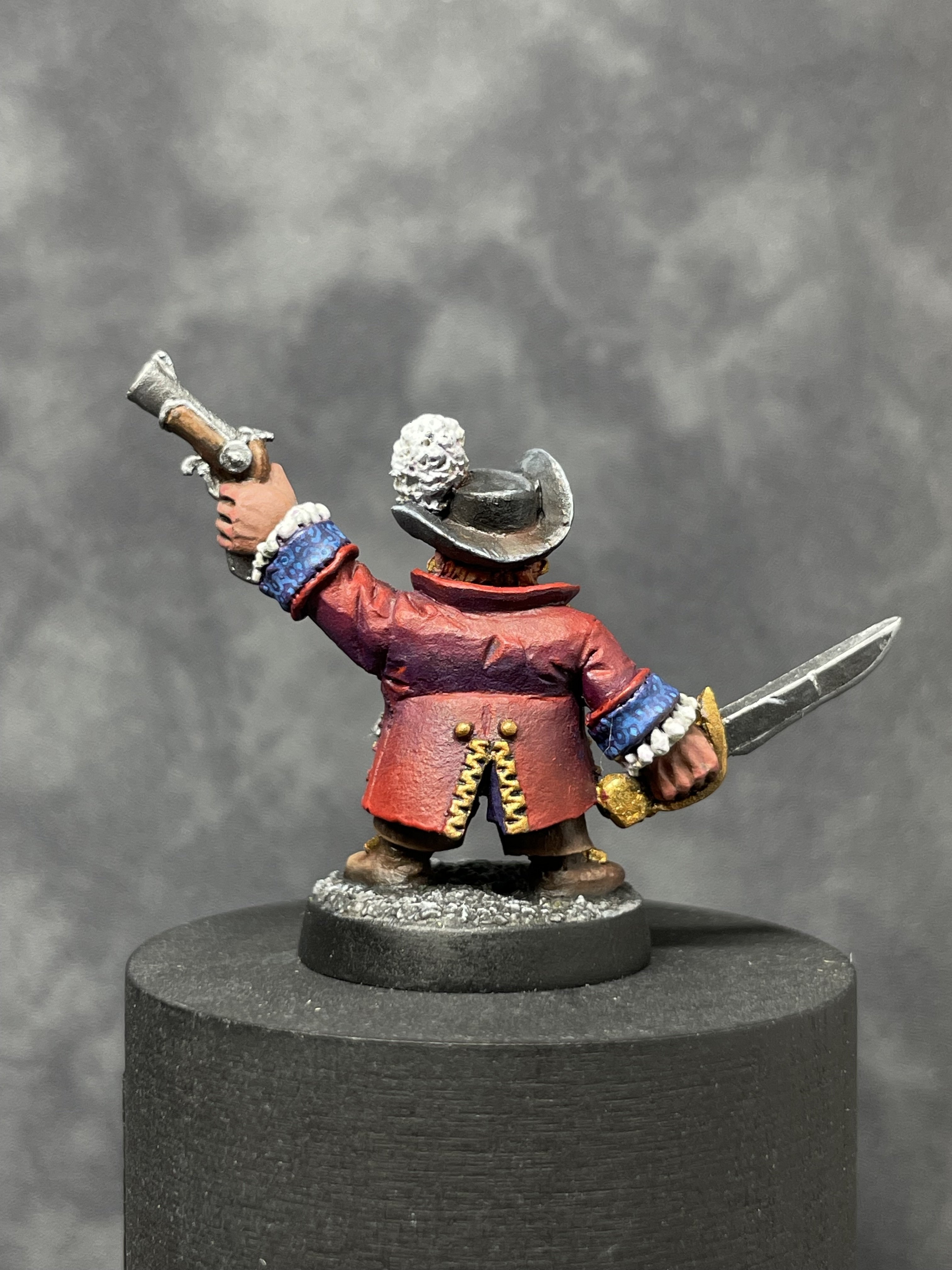 Captain Redbeard｜Y.O.