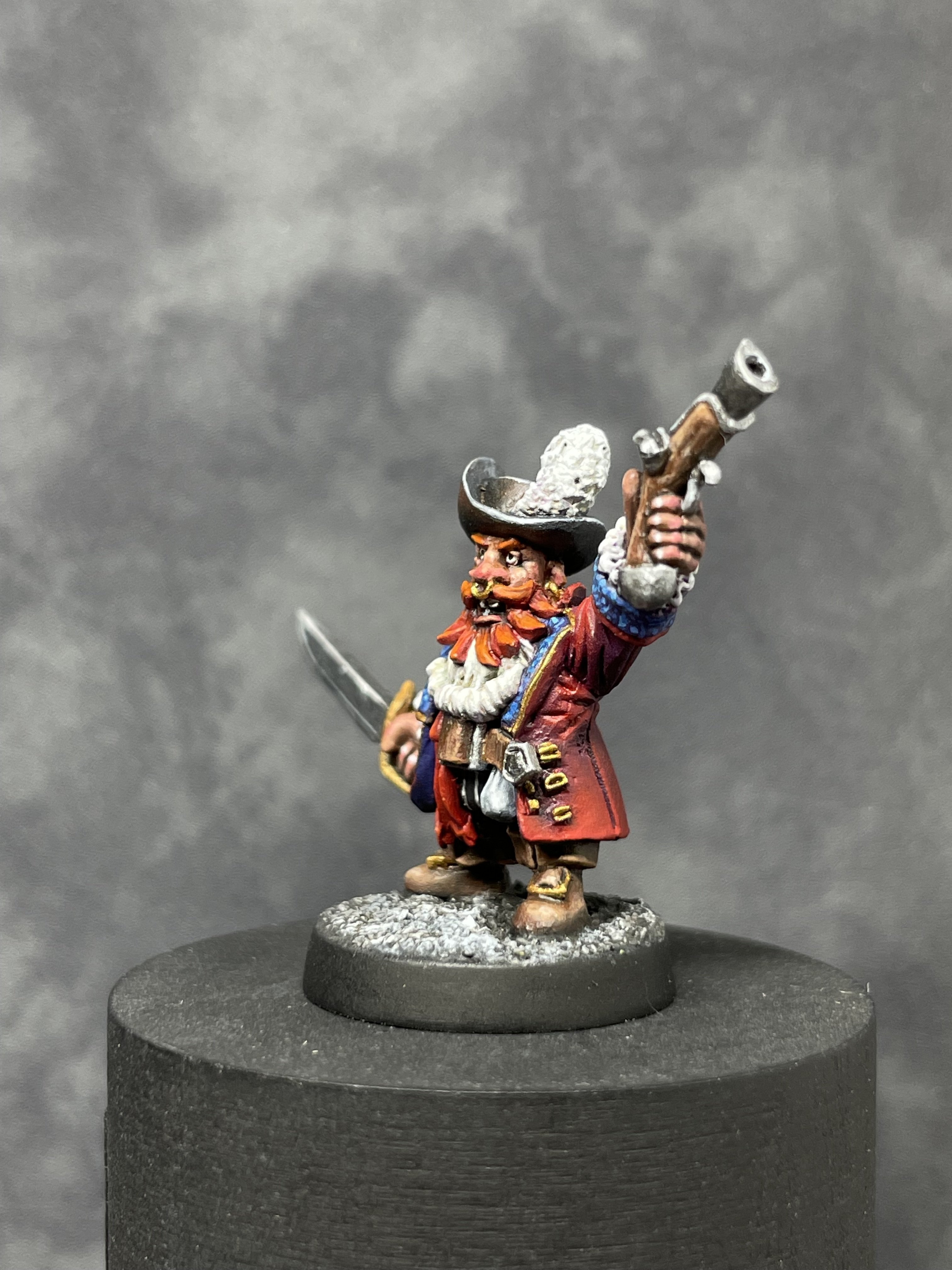 Captain Redbeard｜Y.O.