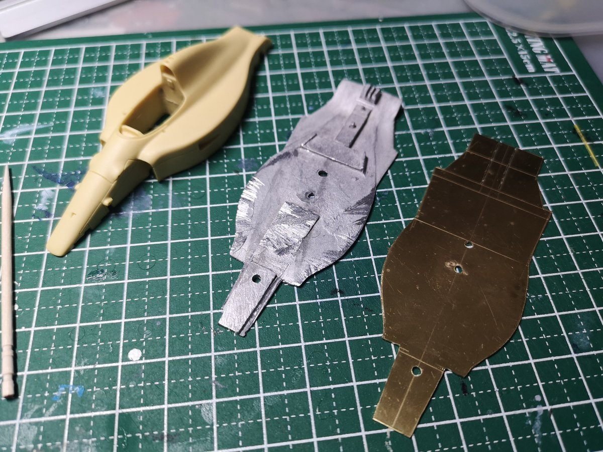 MERI PROBENCE 1/43 Ferrari 642 USA G.P. 1991｜n_mansell