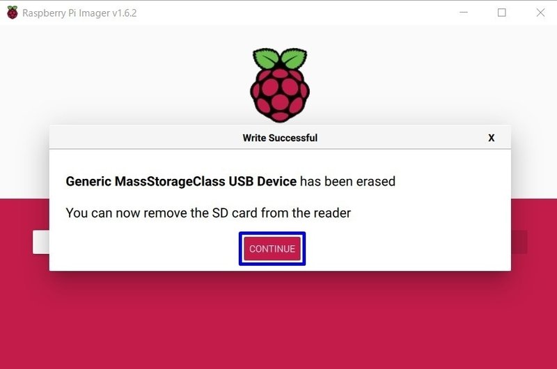 【Raspberry pi3】OpenWrt導入｜tango