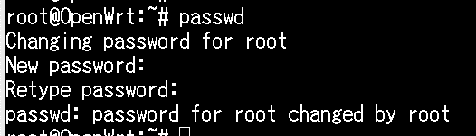 【Raspberry pi3】OpenWrt導入｜tango