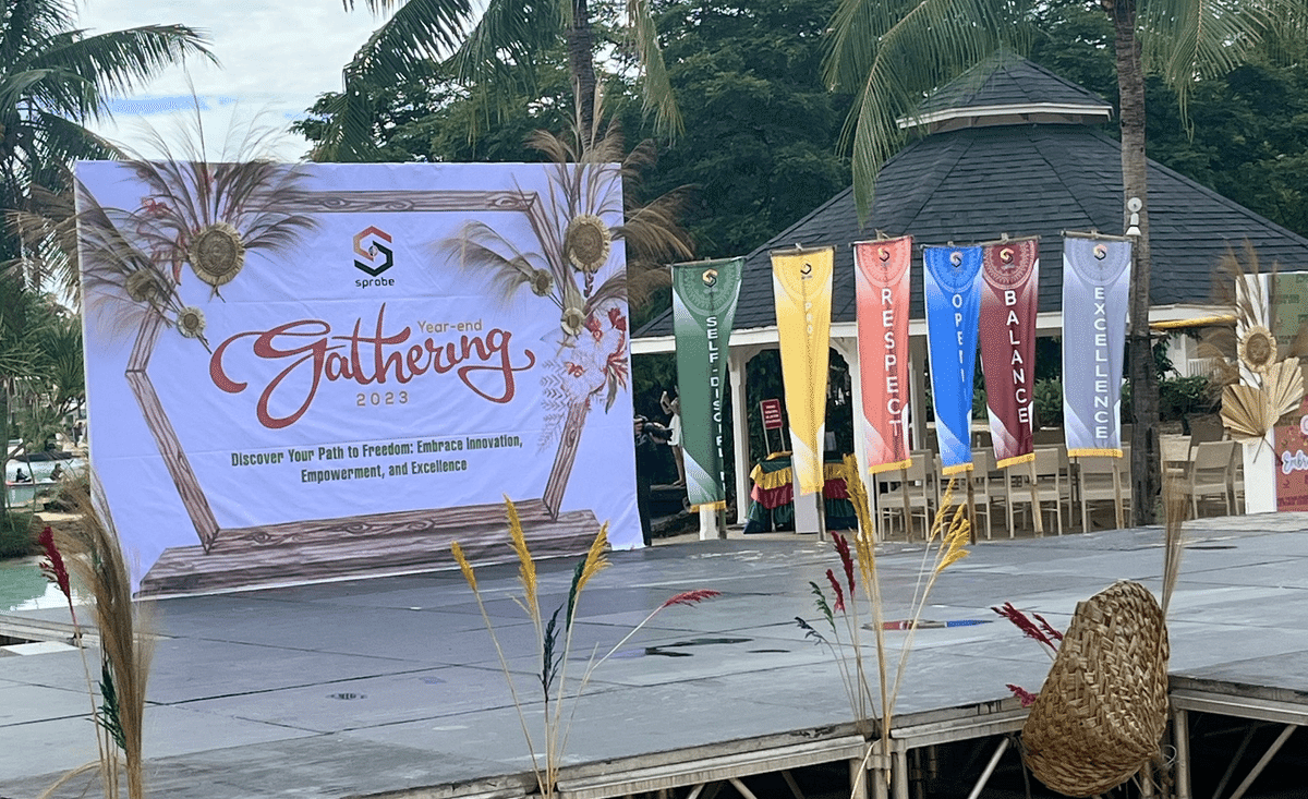 セブ島のクリスマスは9月から！？Sprobe Inc.でクリスマスパーティーを開催しました｜Sprobe