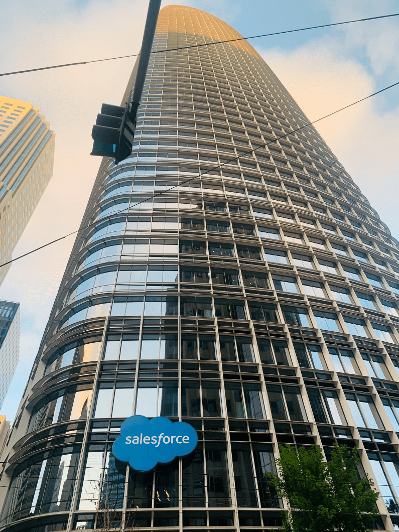 【Salesforce/Uberなど有名ベンチャー編】海外出張ついでに「シリコンバレー」歩いてみた最終回！｜取締役の海外出張探訪記｜データコム株式会社