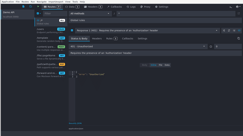 Mockoonでつくったモックサーバーがもたらす安心な開発体験｜NAVITIME_Tech